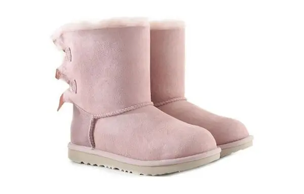 UGG Bailey Bow Ii Boot - Pink