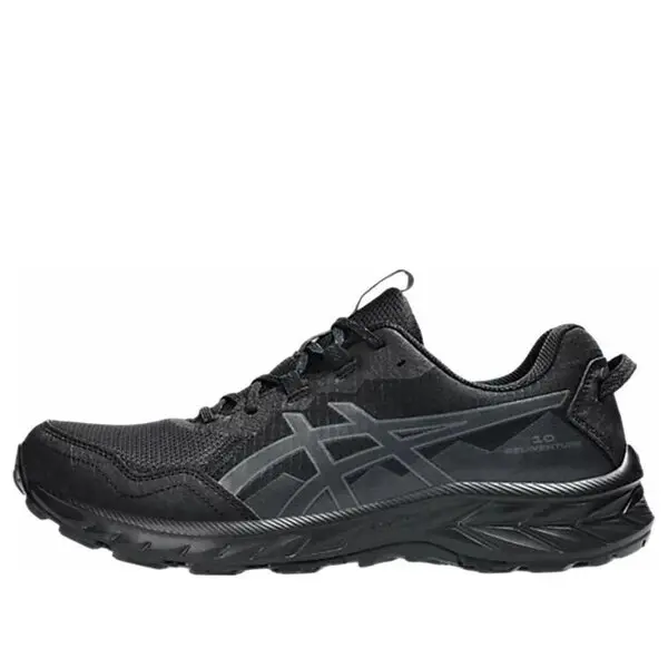 Asics Gel-venture Athletic Sneakers - Black/graphite Grey