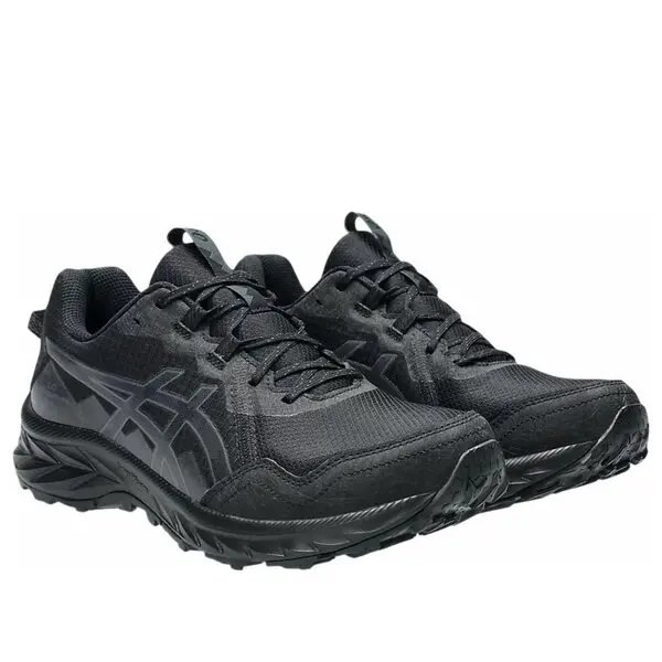 Asics Gel-venture Athletic Sneakers - Black/graphite Grey