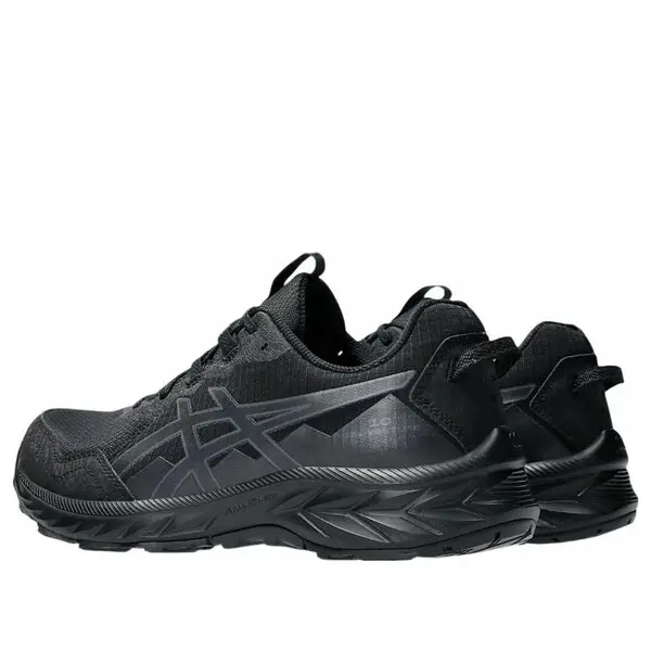 Asics Gel-venture Athletic Sneakers - Black/graphite Grey
