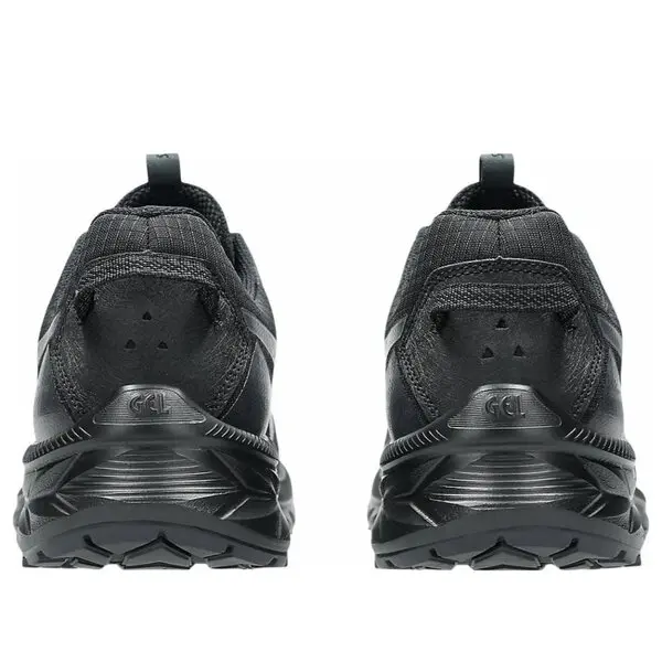 Asics Gel-venture Athletic Sneakers - Black/graphite Grey