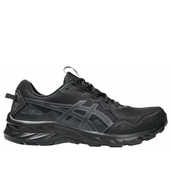 Asics Gel-venture Athletic Sneakers - Black/graphite Grey