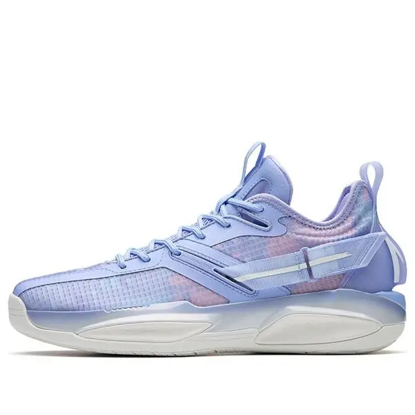 ANTA Gordon Hayward 3 - Purple/ivory