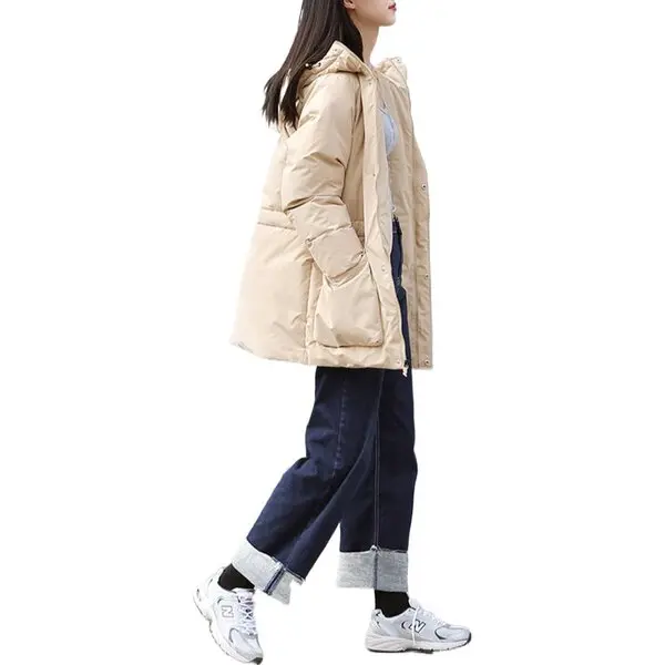 NEW BALANCE Windproof Down Jacket
