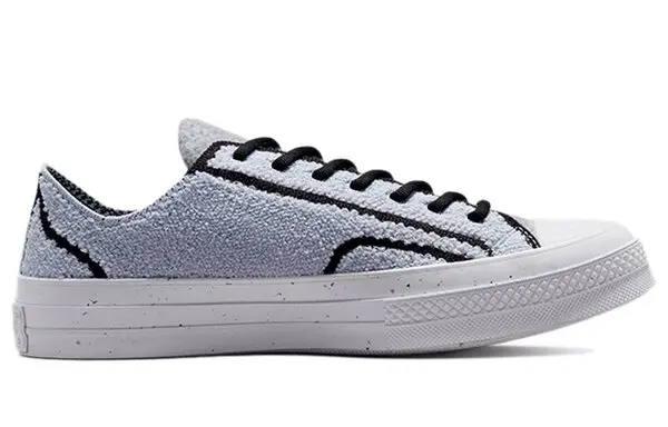 CONVERSE Chuck Taylor All Star 1970s Renew Canvas Sneakers - Light Grayblue