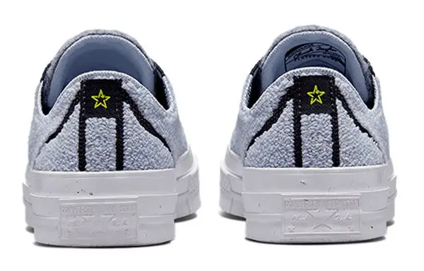 CONVERSE Chuck Taylor All Star 1970s Renew Canvas Sneakers - Light Grayblue