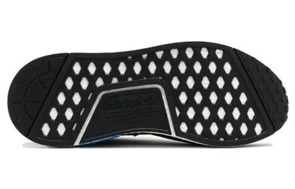 Adidas Porter Japan X Nmd_c1 Sneakers - Black