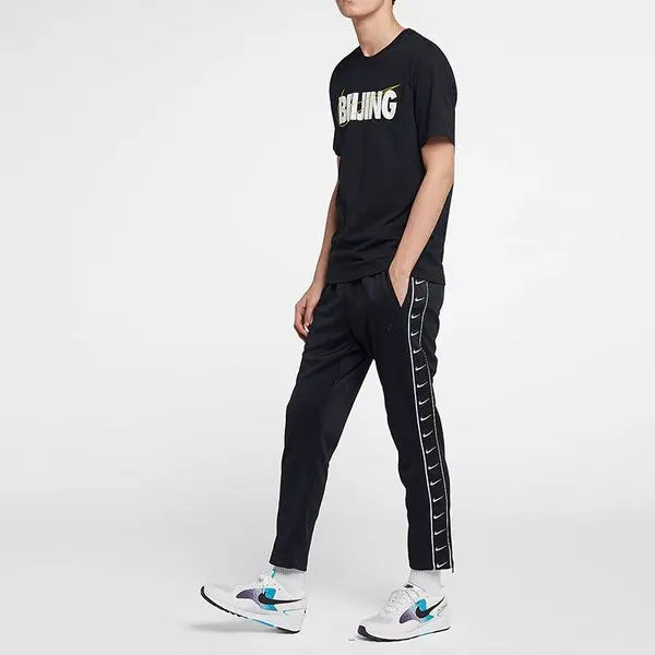 Nike Graphic Print Short Sleeve T-shirt