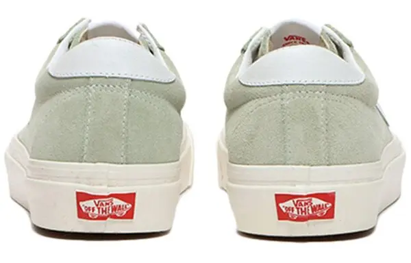 VANS Style 73 Dx Anaheim Factory Platinum Low Top Sneakers - Light Green