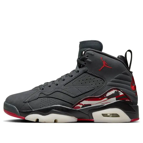 JORDAN Mvp 678 High-top Sneakers - Anthracite/black/sail