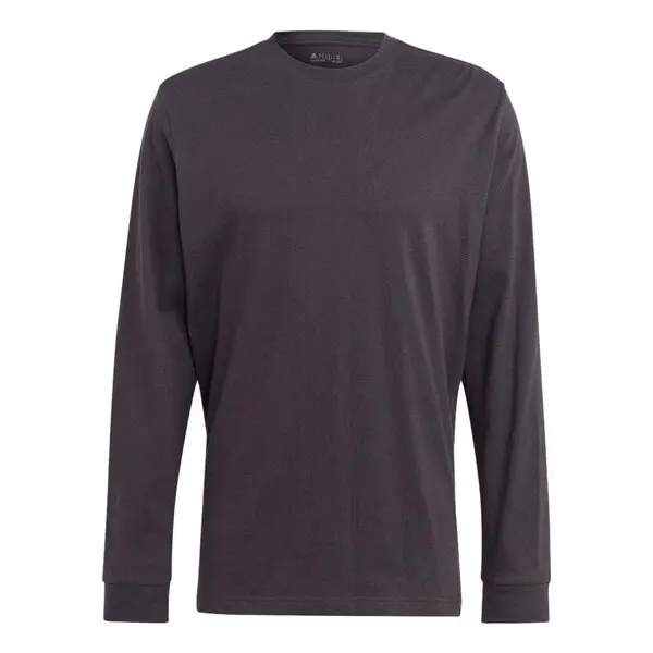 Adidas All Szn Long Sleeve T-shirt - Black
