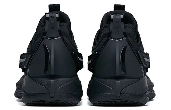 ANTA Gordon Hayward 3 Warrior' Athletic Sneakers - Black