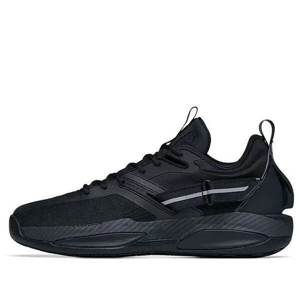 ANTA Gordon Hayward 3 Warrior' Athletic Sneakers - Black