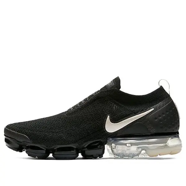 Nike Vapormax Moc 2 Sneakers - Black/lt Bone