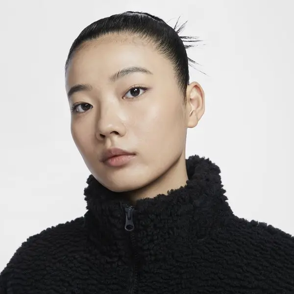 Nike Essential Jacket Asia Sizing 'black