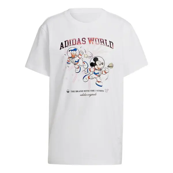 Adidas X Disney Graphic T-shirt