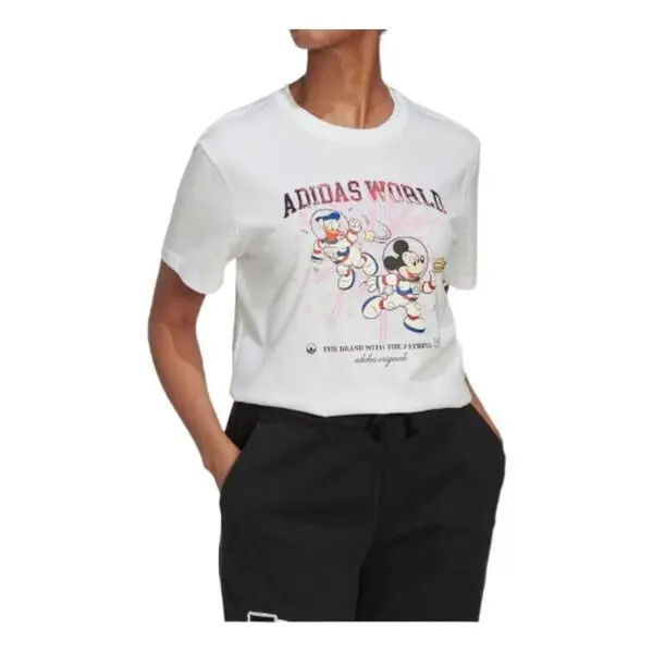 Adidas X Disney Graphic T-shirt