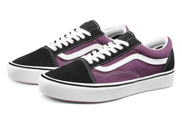 VANS Old Skool Comfycush 'sport Prune' Sneakers