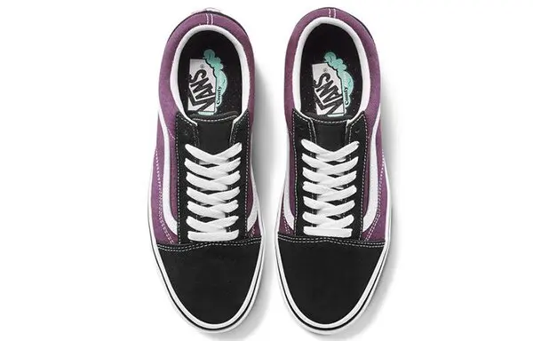 VANS Old Skool Comfycush 'sport Prune - Black