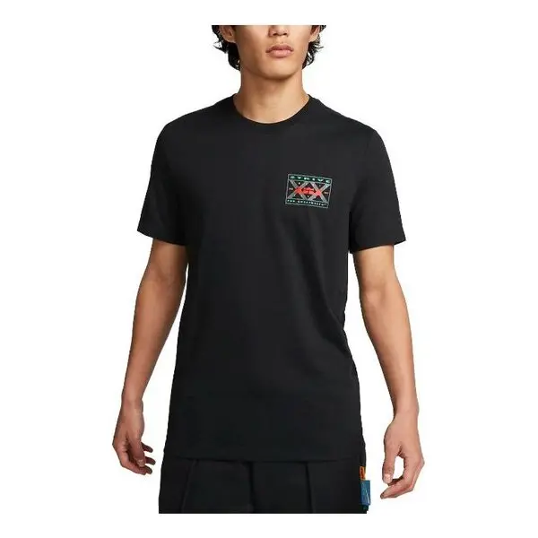 Nike Lebron James Dry-fit T-shirt - Black