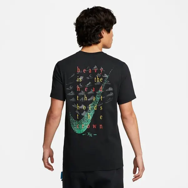 Nike Lebron James Dry-fit T-shirt