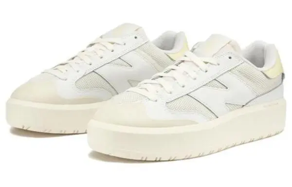 NEW BALANCE Ct302 Sneakers - White/beige