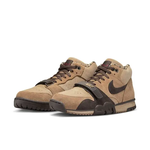 Nike Trainer 1 'shima Shima' Sneakers - Brown