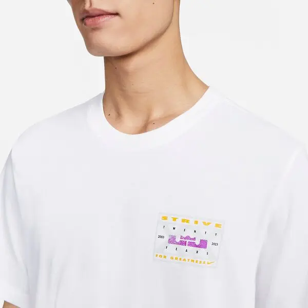 Nike Lebron James Dry-fit T-shirt