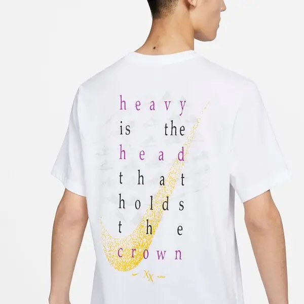 Nike Lebron James Dry-fit T-shirt