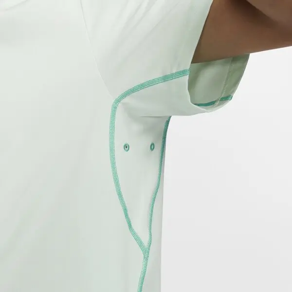 Nike Primary Dri-fit Training T-shirt Asia Sizing - Light Green