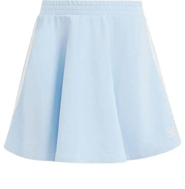 Adidas Graphic Skirt - Clear Sky