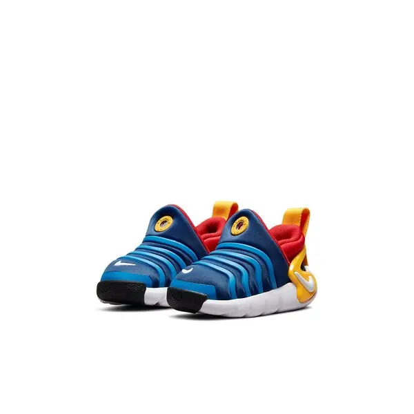 Nike Dynamo Go Flyease Casual Shoes - Blue/yellow