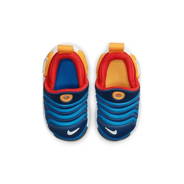 Nike Dynamo Go Flyease Casual Shoes - Blue/yellow