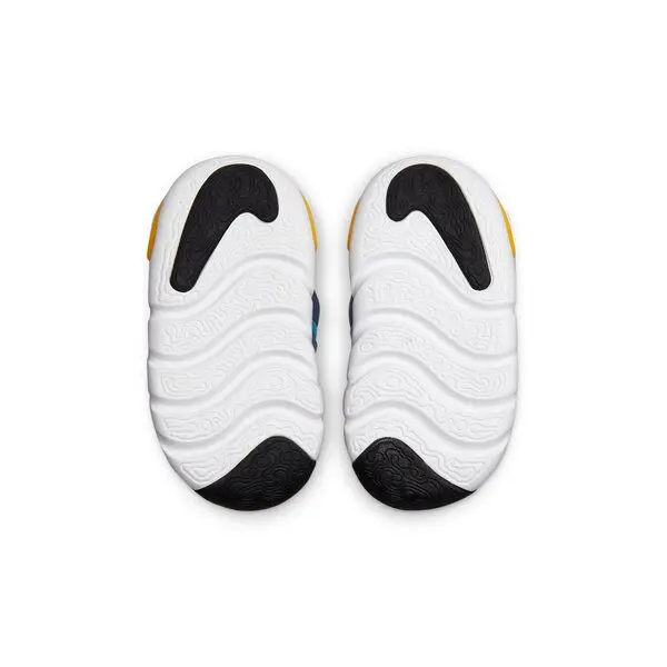 Nike Dynamo Go Flyease Casual Shoes - Blue/yellow