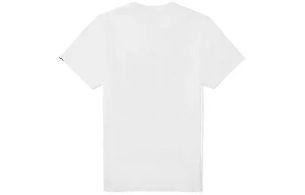 VANS Otw Lickpalik Cartoon Printing Short Sleeve Couple Style