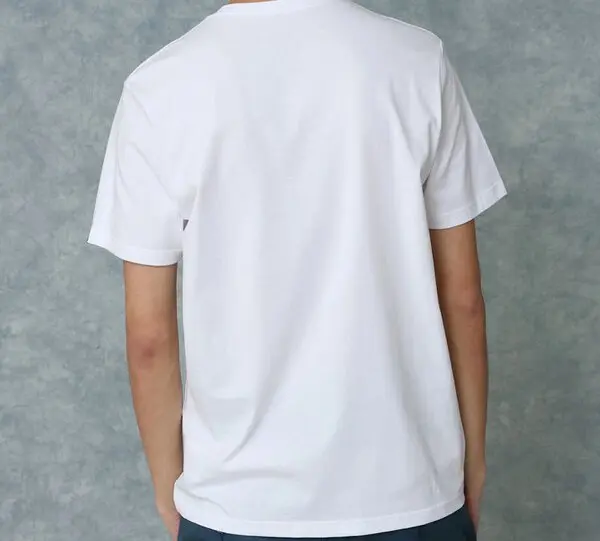 VANS Otw Lickpalik Cartoon Printing Short Sleeve Couple Style
