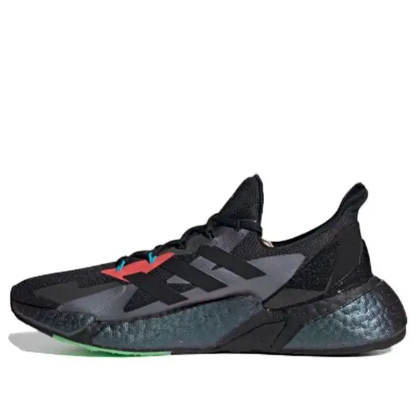 Adidas X9000l4 Athletic Sneakers - Black