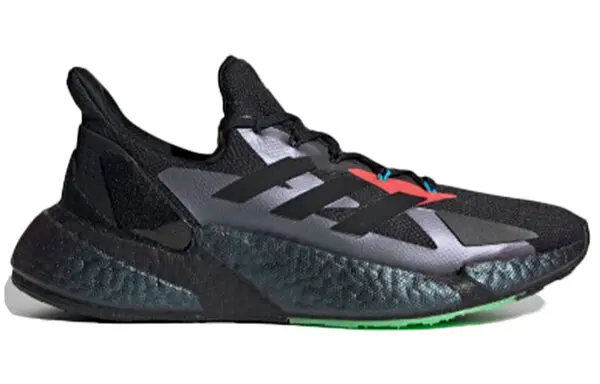 Adidas X9000l4 Athletic Sneakers - Black