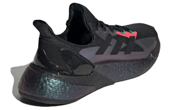 Adidas X9000l4 Athletic Sneakers - Black