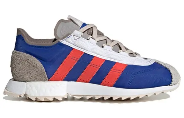 Adidas Sl 7600 Workshop Sneakers - Blue