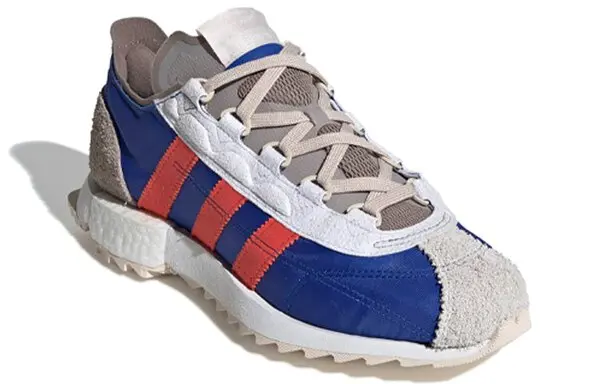 Adidas Sl 7600 Workshop Sneakers - Blue