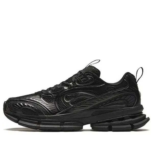 ANTA Champion Ag-g01 Athletic Sneakers - Black