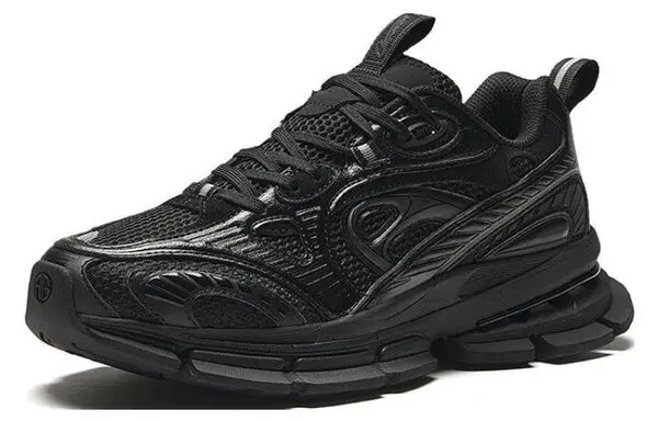 ANTA Champion Ag-g01 Athletic Sneakers - Black