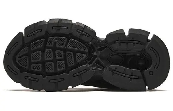 ANTA Champion Ag-g01 Athletic Sneakers - Black
