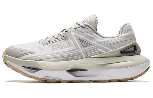 ANTA Yuyen Sneakers - Grey/cream