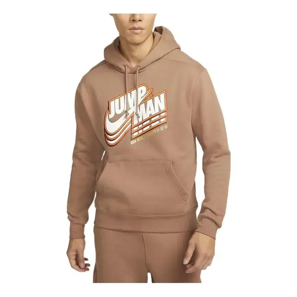 JORDAN Jumpman Pullover Hoodie