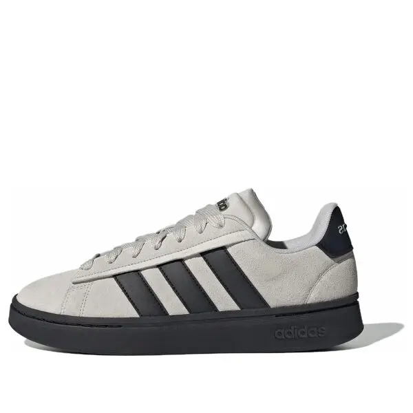 Adidas Grand Court Alpha Sneakers - Grey One/core Black/core Black