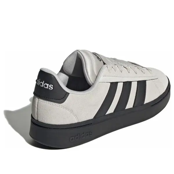 Adidas Grand Court Alpha Sneakers - Grey One/core Black/core Black