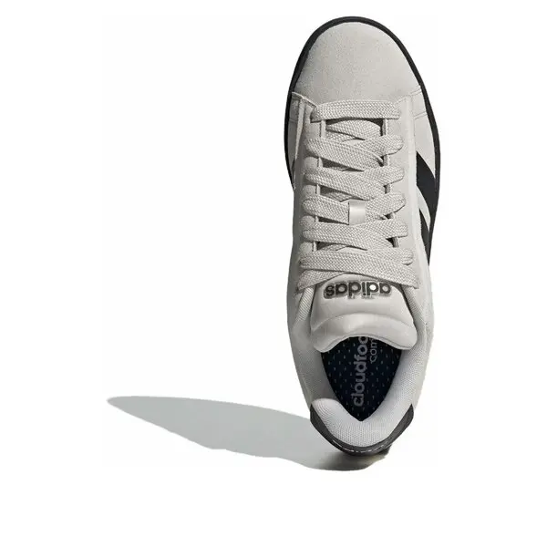 Adidas Grand Court Alpha Sneakers - Grey One/core Black/core Black