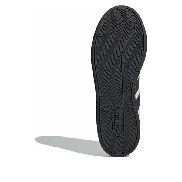 Adidas Grand Court Alpha Sneakers - Grey One/core Black/core Black